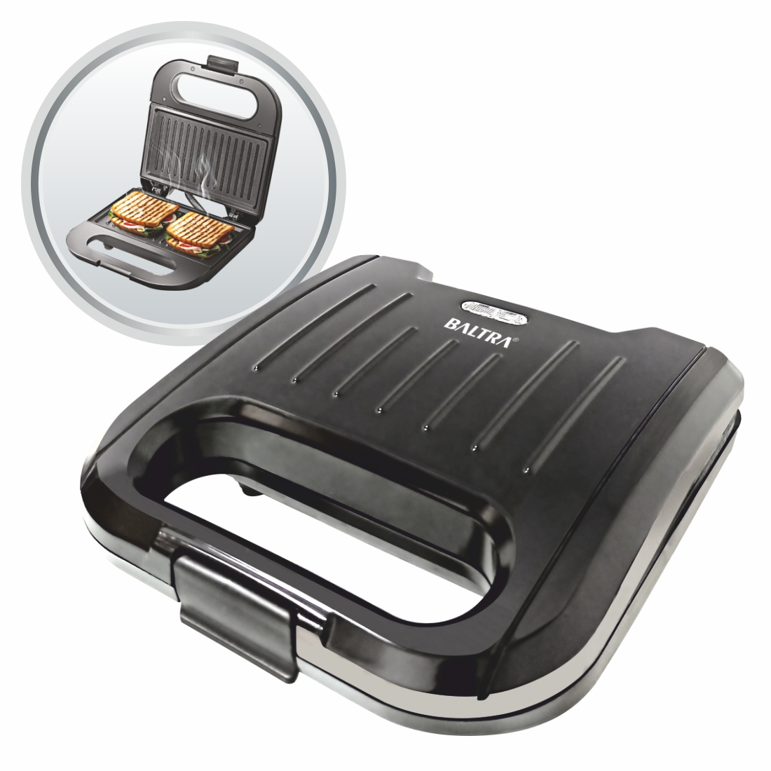 Sandwich Maker and Grill – The Best Kitchen Appliance for Quick & Tasty ...
